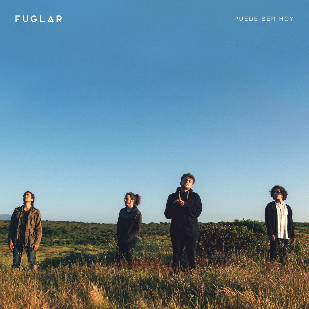 Puede Ser Hoy - EP” álbum de Fuglar en Apple Music
