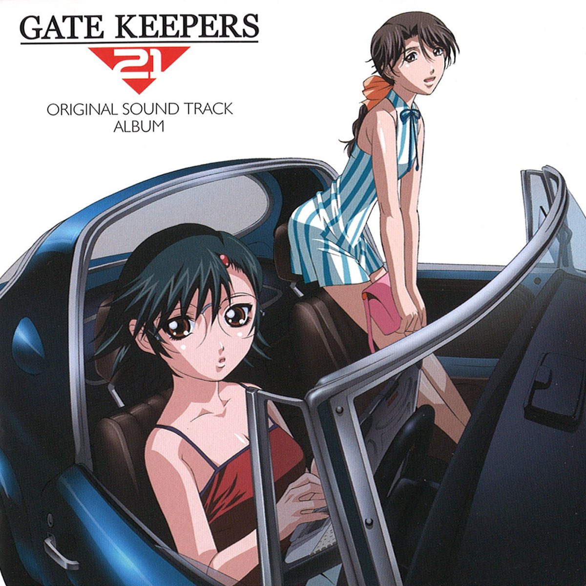 ‎Gatekeepers 21 Original Soundtrack Album - Album by 田中公平 - Apple Music