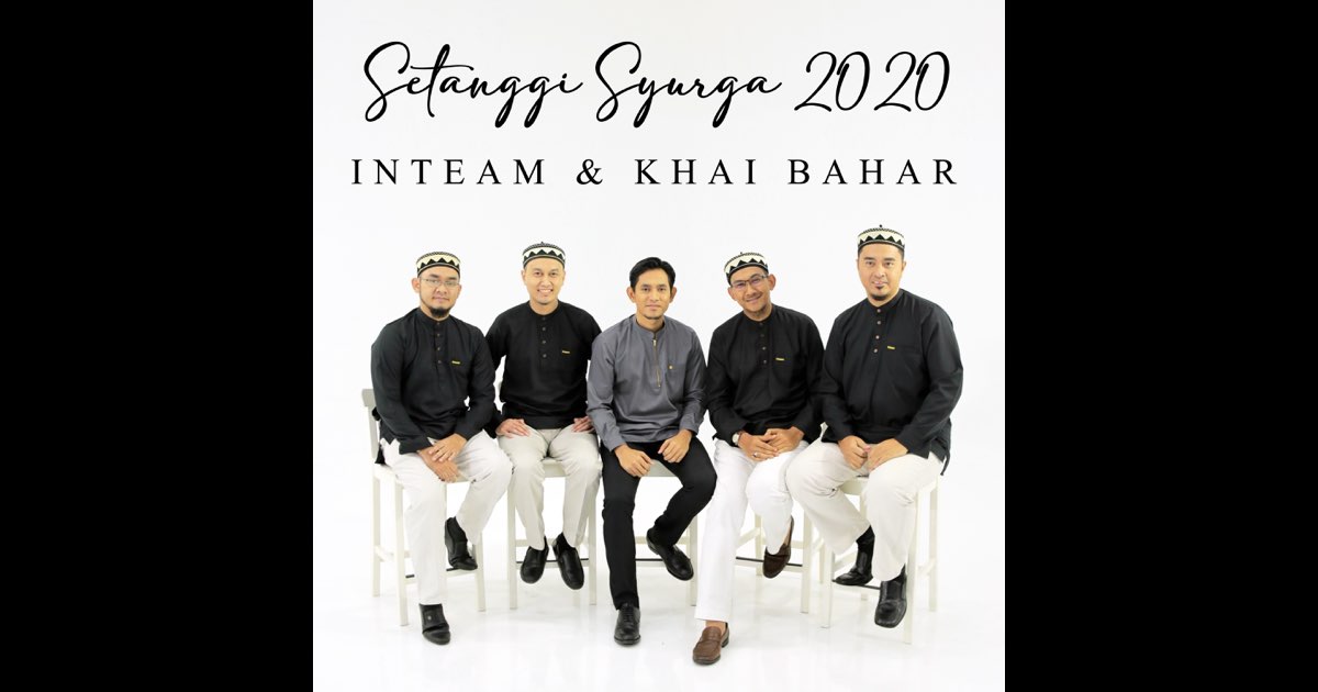 ‎Setanggi Syurga 2020 - Single - Album by Khai Bahar & INTEAM - Apple Music
