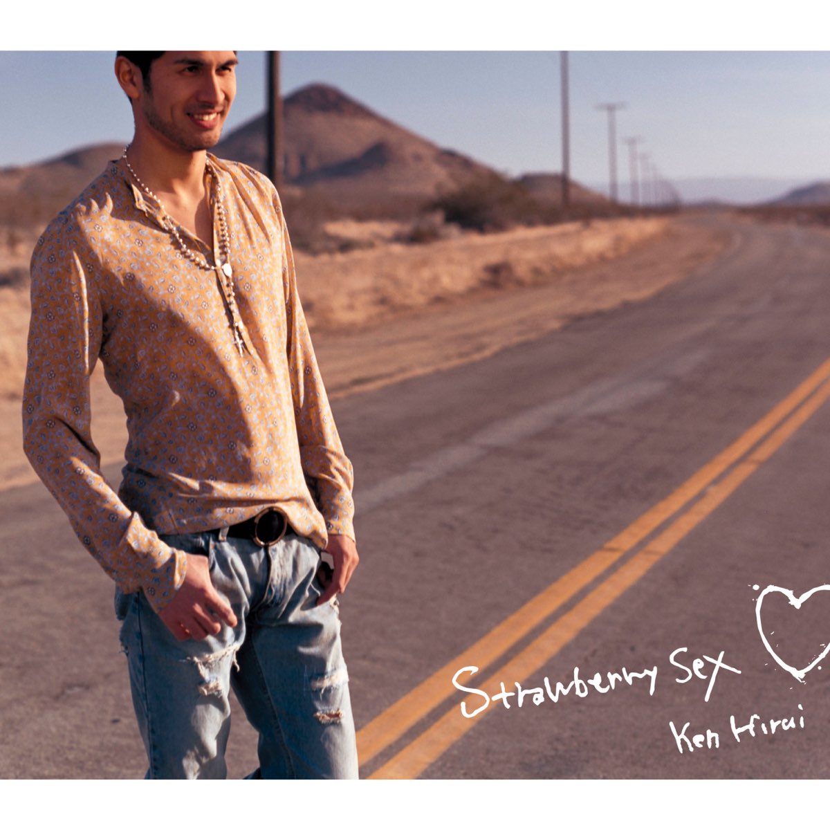 Strawberry Sex Ep》 平井坚的专辑 Apple Music