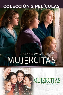 Mujercitas - Colección 2 películas iTunes (4K Ultra HD) (Spain)
