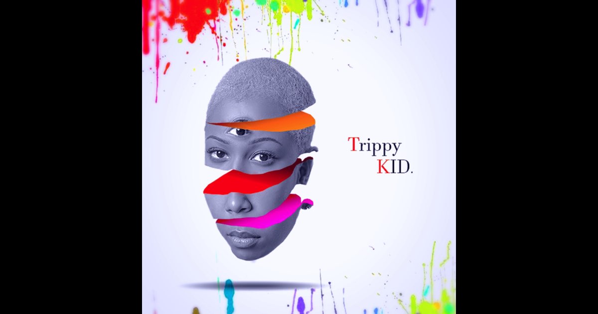 ‎The Trippy Kid - EP - Album by Dylan Jenet - Apple Music