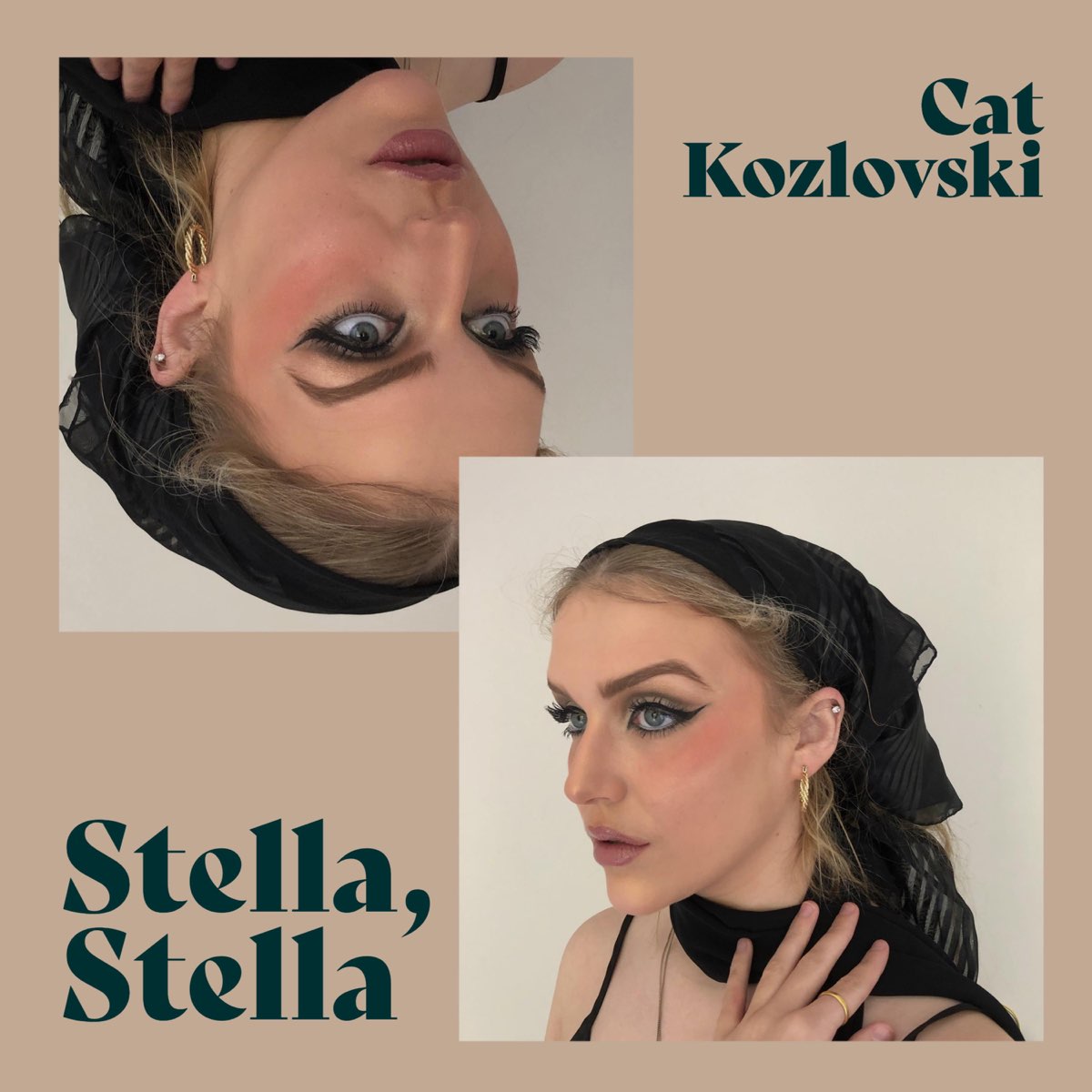 ‎Stella, Stella - Single - Album by Cat Kozlovski - Apple Music