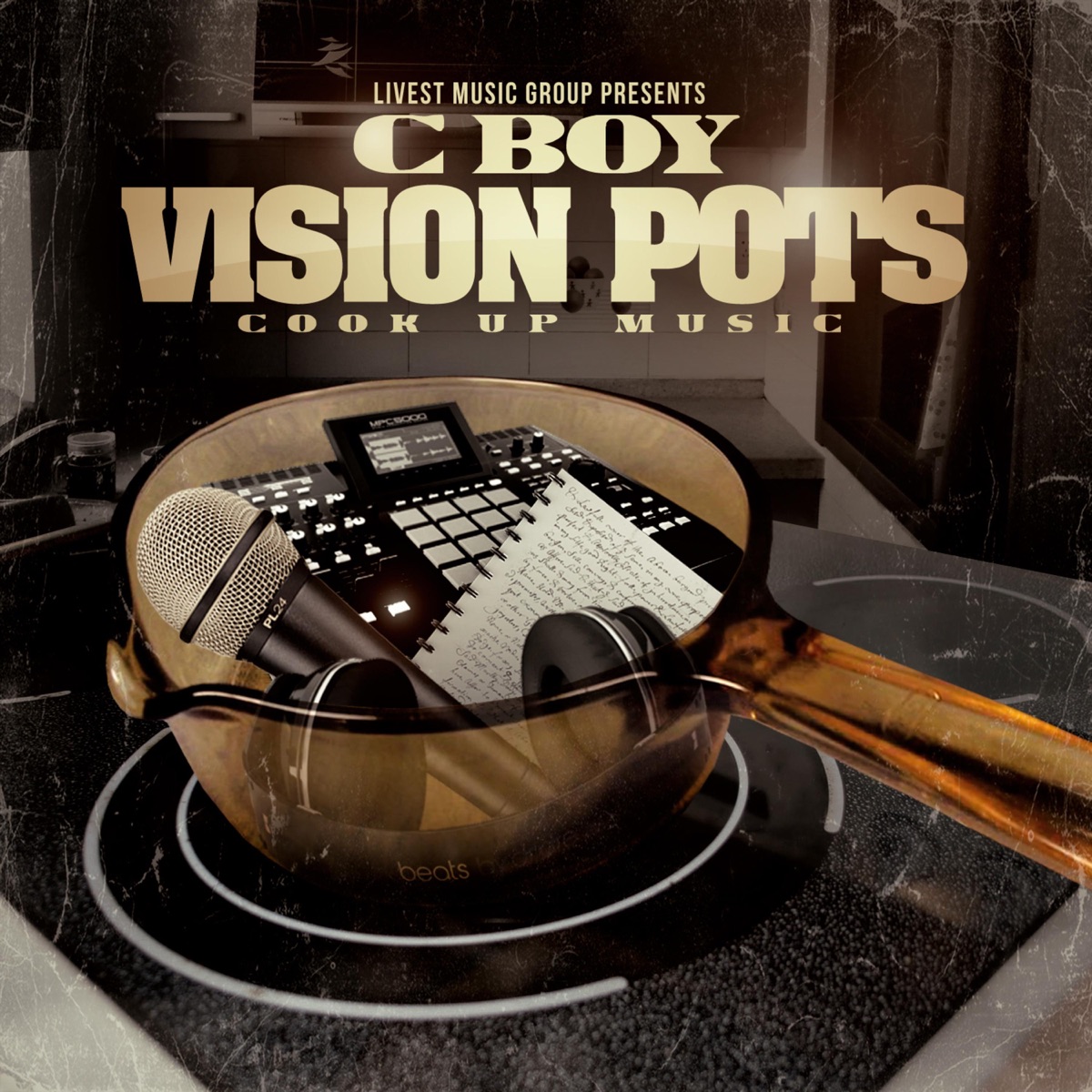 Vision Pots Cookware