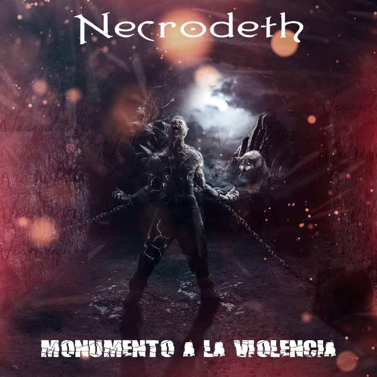 ‎Monumento a la Violencia - Single by Necrodeth on Apple Music