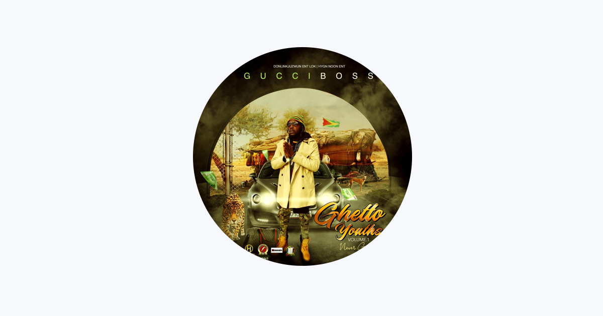 ‎Gucci Boss - Apple Music