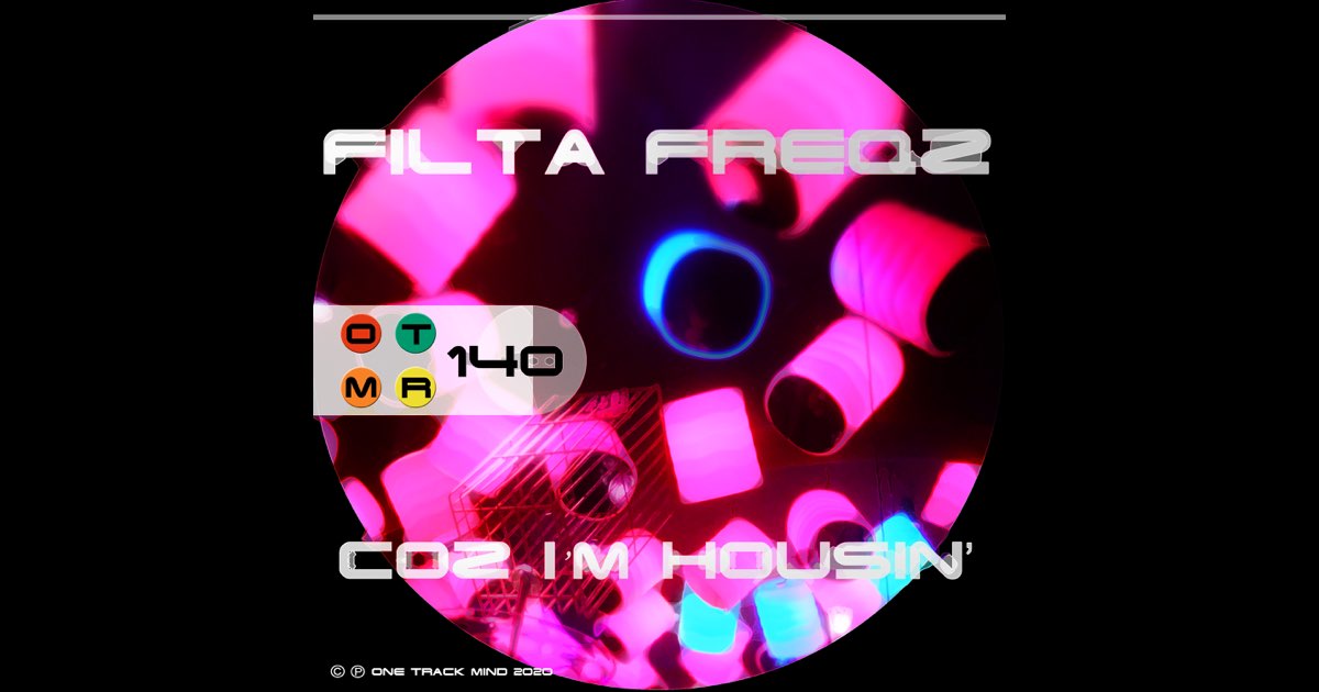 ‎Coz I'm Housin' - Single - Album by Filta Freqz - Apple Music