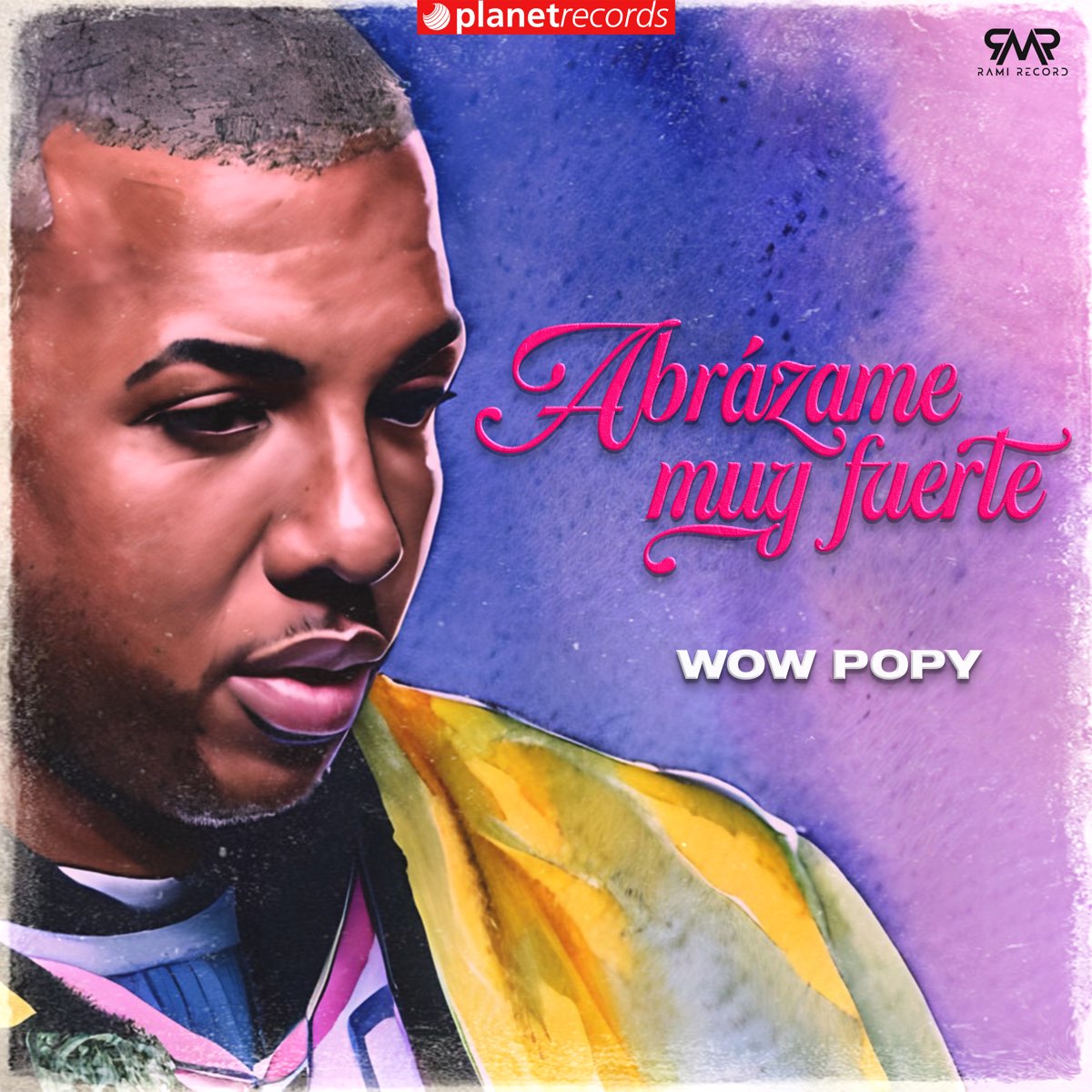 ‎Abrázame Muy Fuerte - Single - Álbum de wow popy - Apple Music