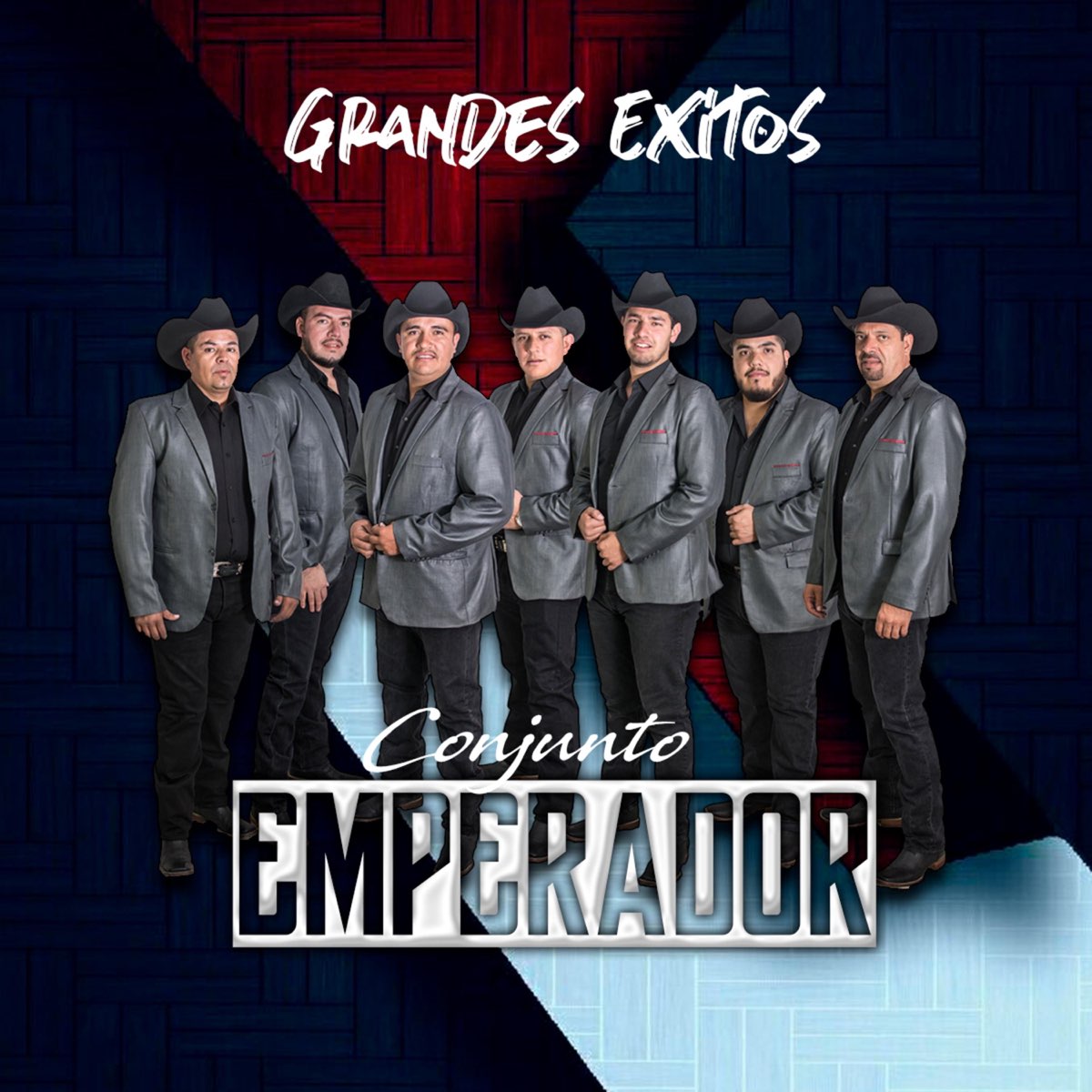 ‎Grandes Éxitos - Album by Conjunto Emperador - Apple Music