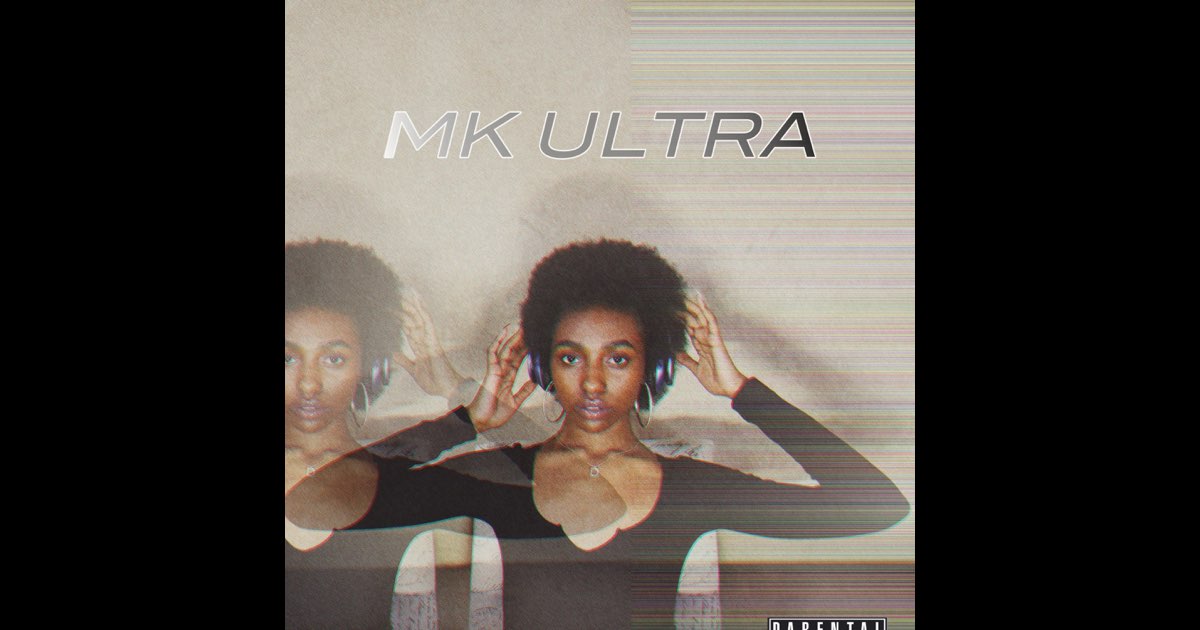 ‎MK Ultra - Album by Colin Sharp - Apple Music