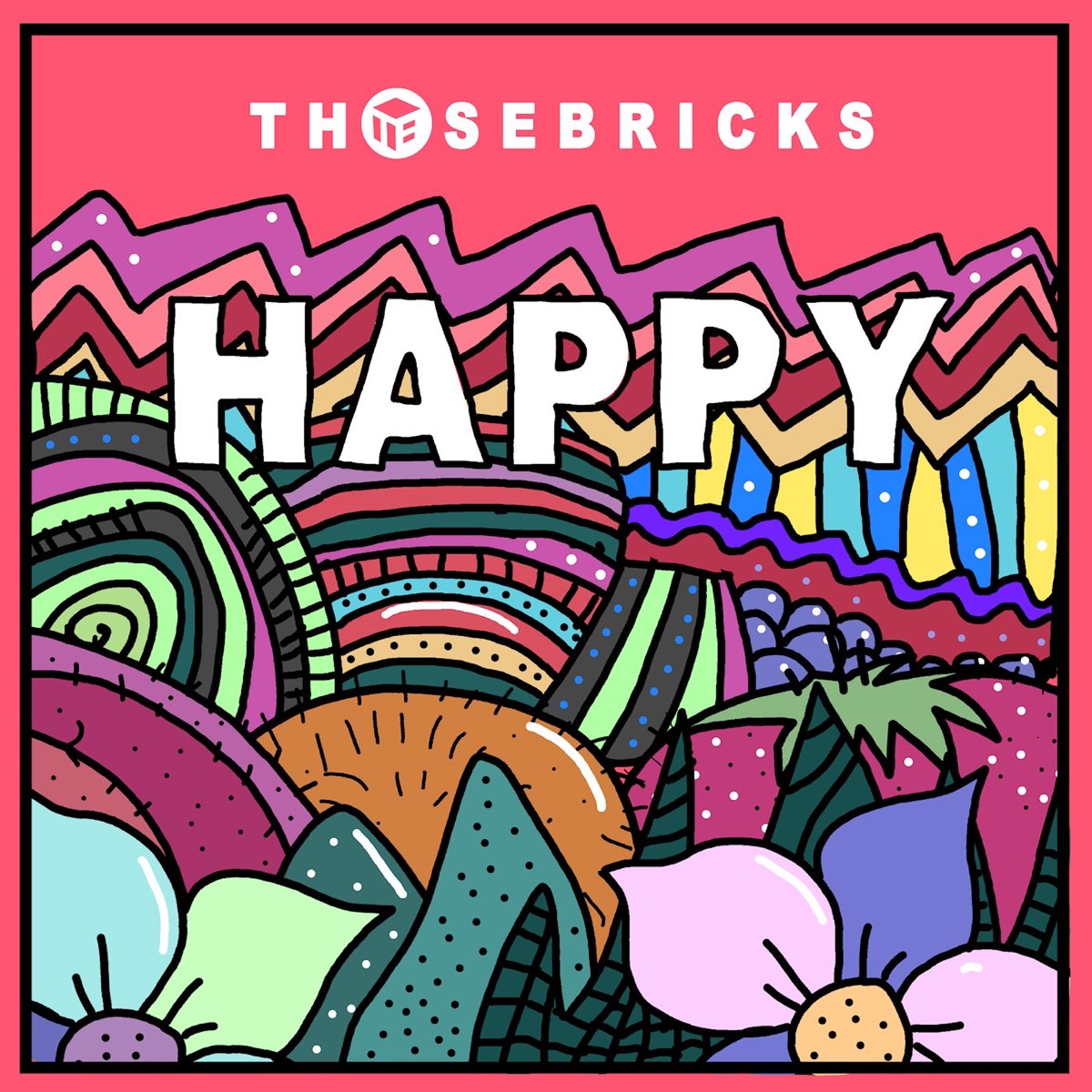 Happy - EP》- THOSEBRICKS的专辑 - Apple Music
