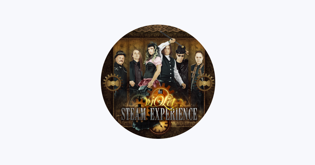 ‎Violet - Apple Music