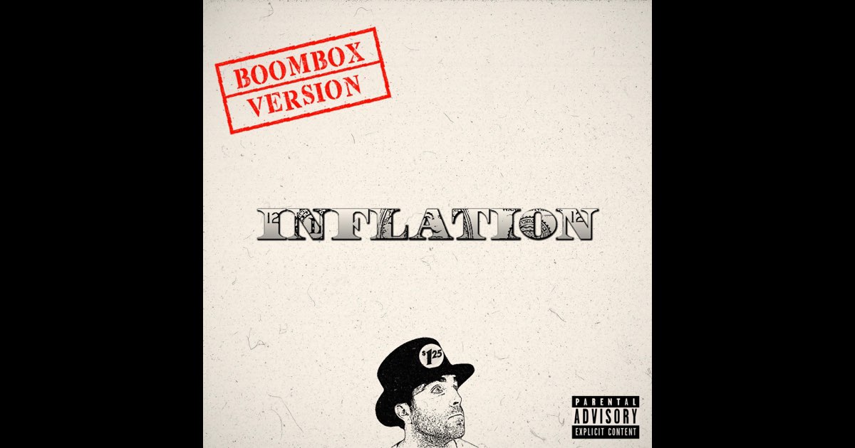 ‎Inflation (Boombox Version) - Single – Album von E.Cole I – Apple Music