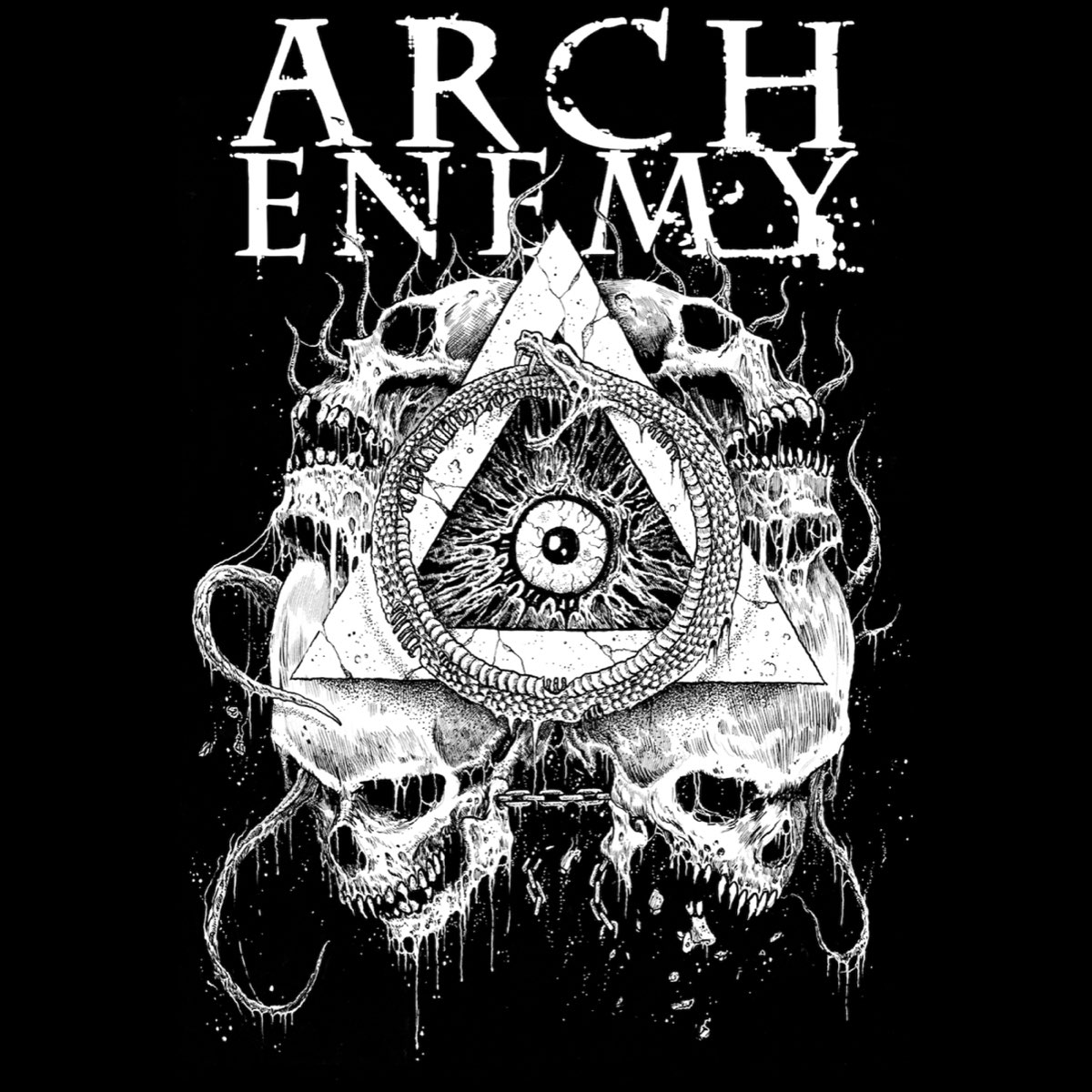 ‎ARCH ENEMY BEST 2019 - Arch Enemyのアルバム - Apple Music