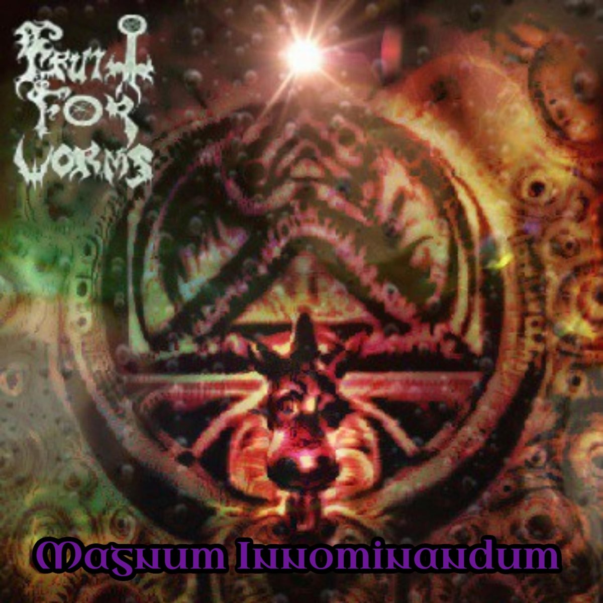 ‎Magnum Innominandum - Album by Fruit for Worms - Apple Music