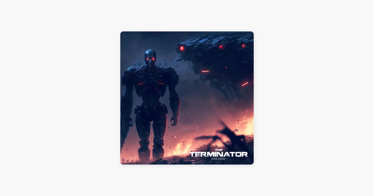 ‎The Terminator (Main Theme) - State Azureの曲 - Apple Music