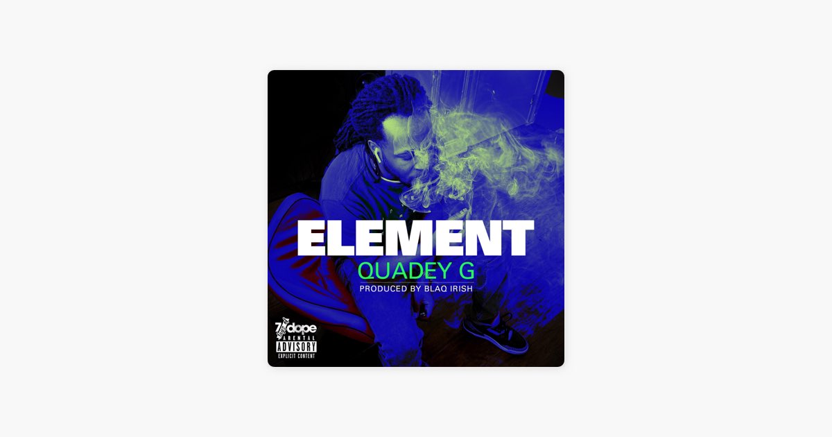 ‎Element - Single - Album by Quadey G - Apple Music