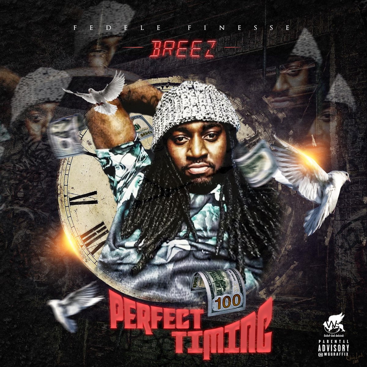 ‎Perfect Timing - Album by Breez Fedele - Apple Music