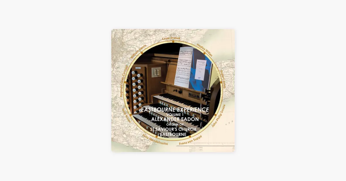 ‎Eastbourne Experience, Vol. 1 by Paul Collins — Apple Music Classical