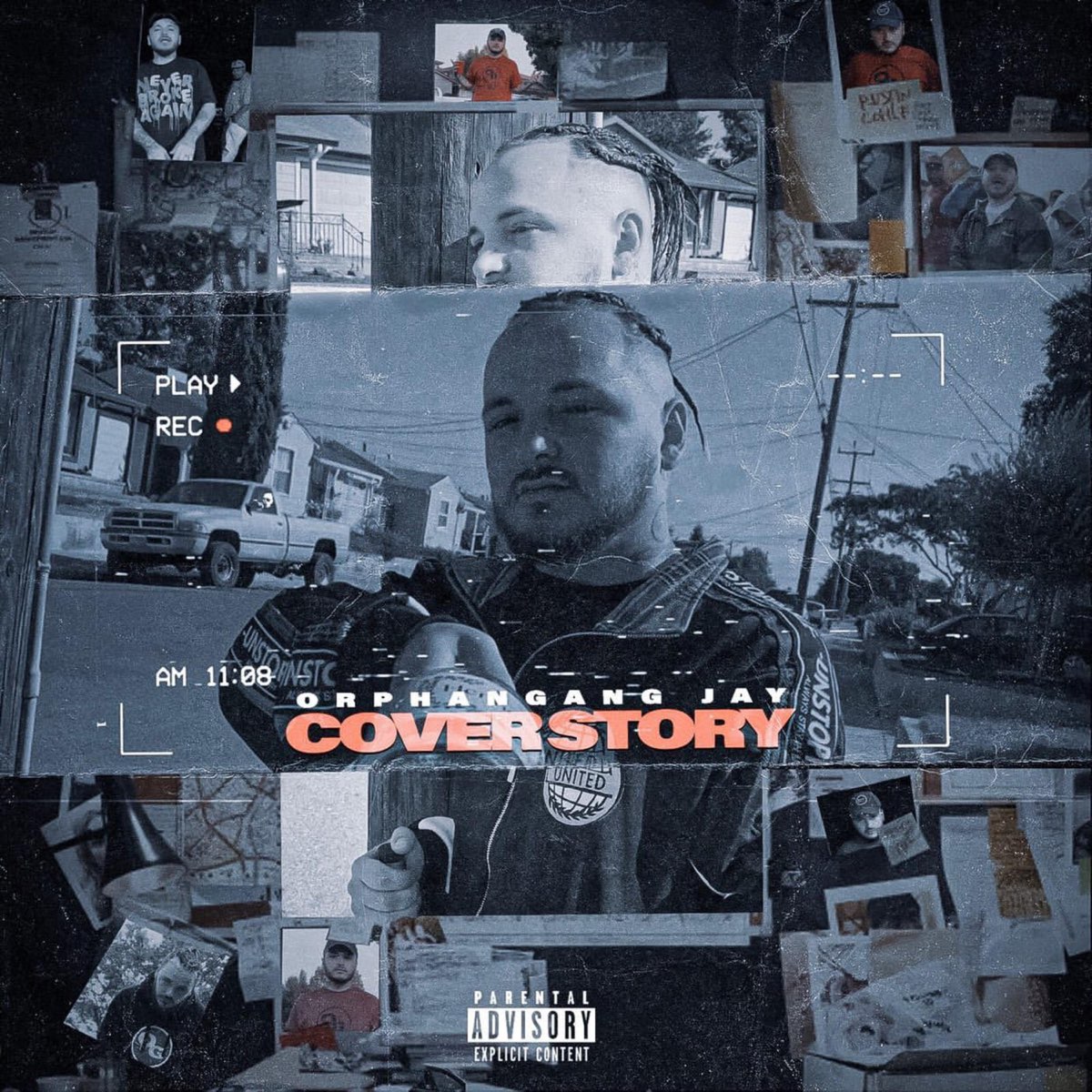 Cover Story” álbum de Orphan Gang Jay en Apple Music