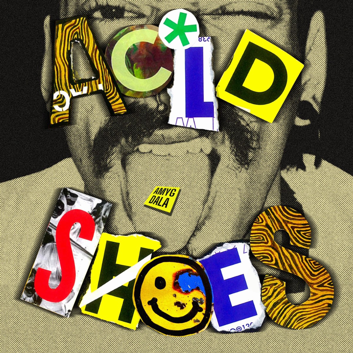‎ACID SHOES - Álbum de Amygdala - Apple Music