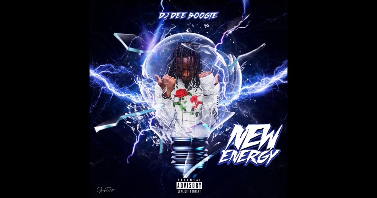 ‎New Energy - Álbum de DJ Dee Boogie - Apple Music