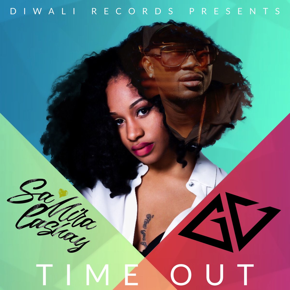‎Time Out - Single - Album by Samira Lashay & G.C. - Apple Music