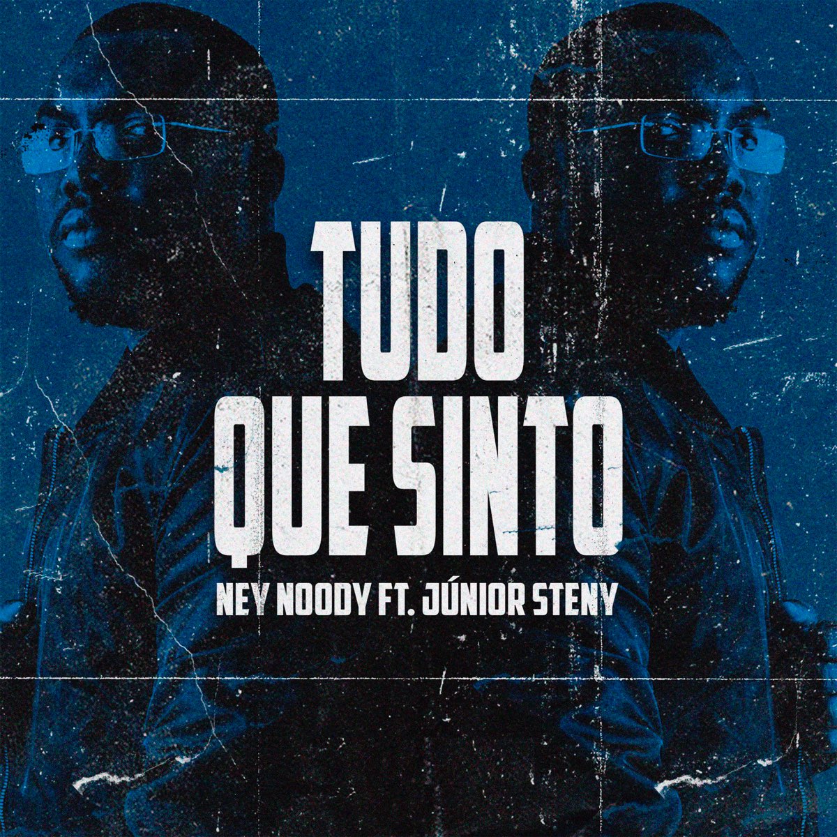 ‎Tudo Que Sinto (feat. Júnior Steny) - Single - Album by Ney Noody ...