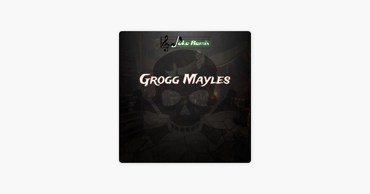 ‎Grogg Mayles - Single - Juke Remixのアルバム - Apple Music