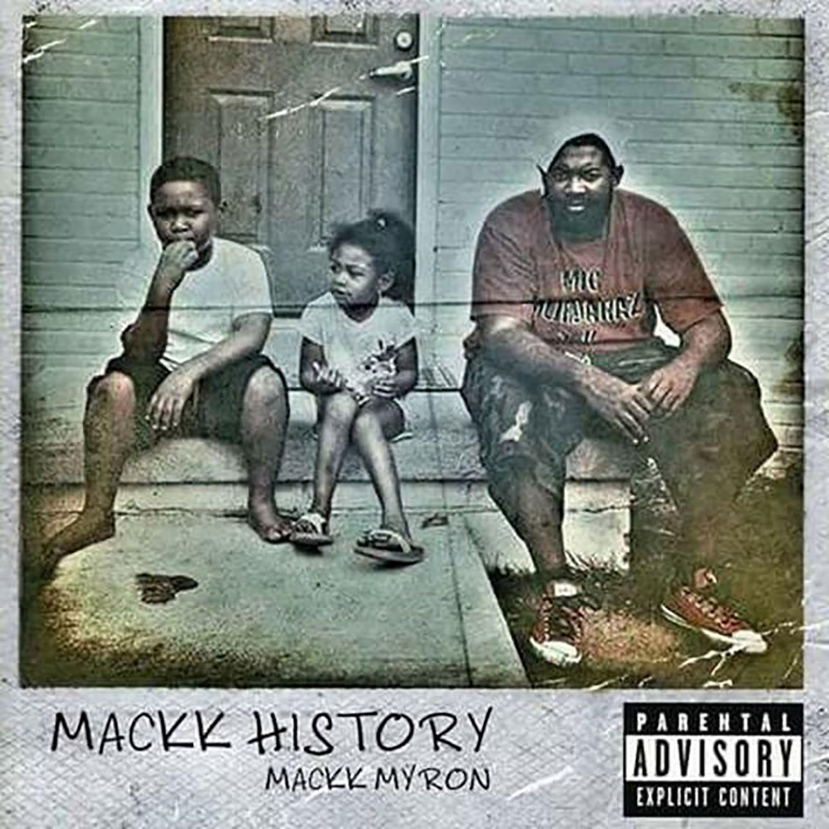 ‎Mackk History - Album by Mackk Myron - Apple Music