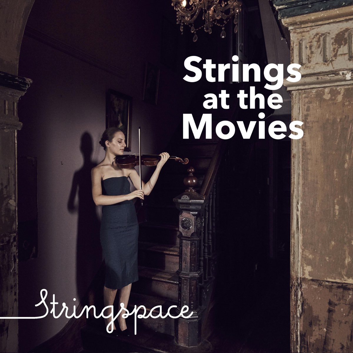 ‎Strings at the Movies - Stringspaceのアルバム - Apple Music