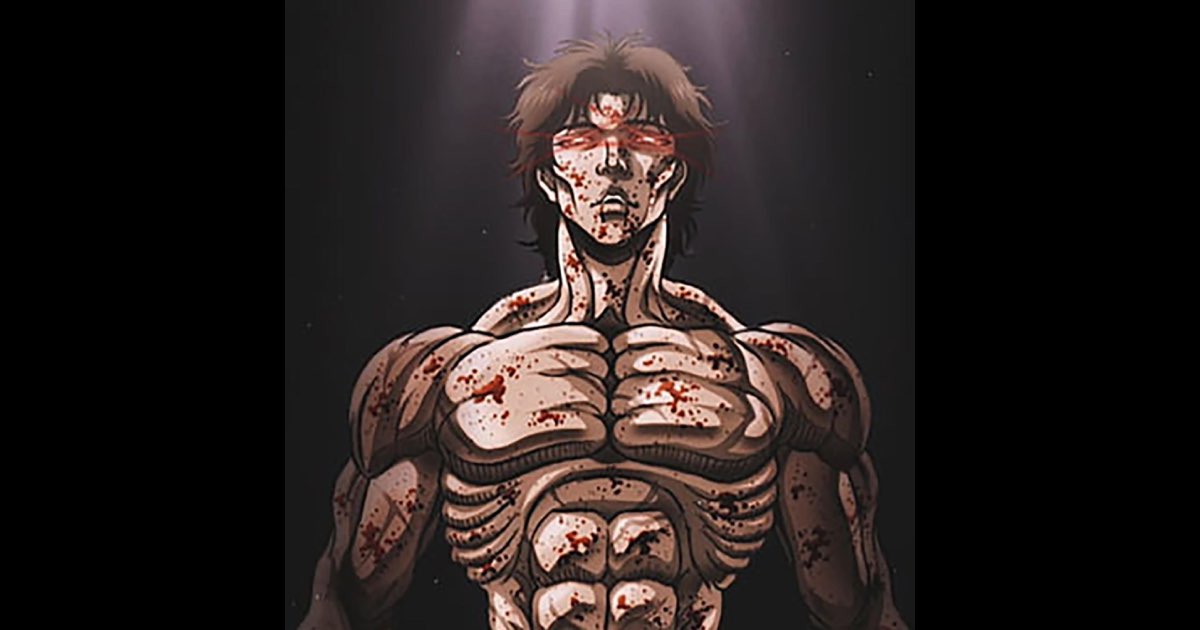 Baki Hanma (Sahara) - Single” álbum de Baki Verse en Apple Music