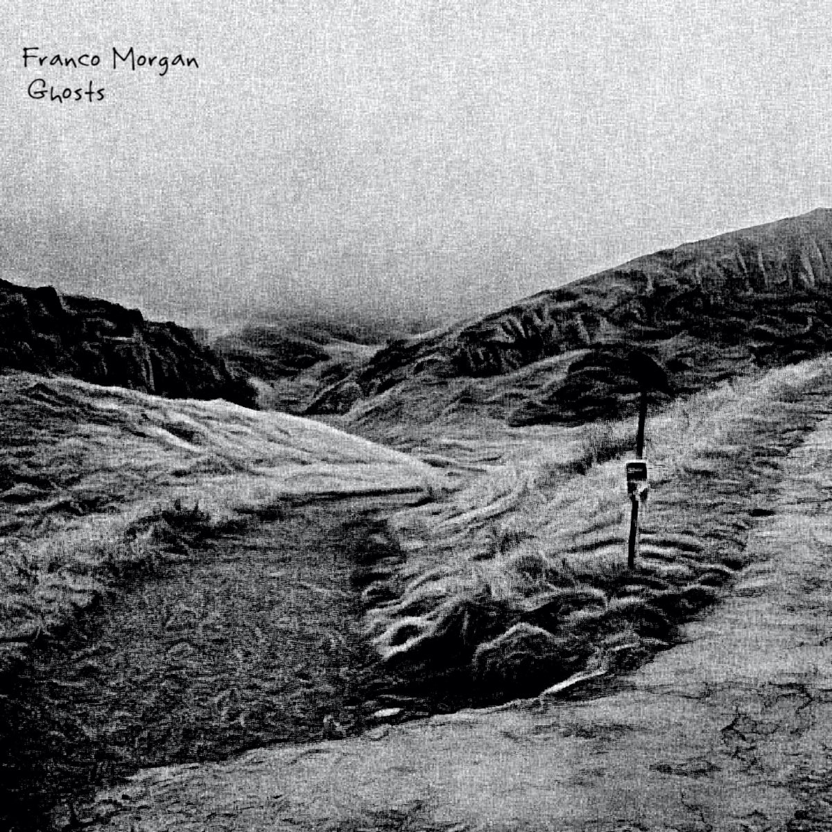 ‎Ghosts - Single - Album by Franco Morgan - Apple Music