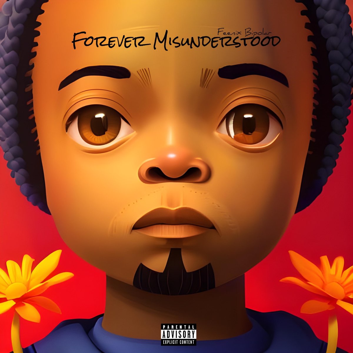 ‎Forever Misunderstood - Album by Feenix Bipolar - Apple Music