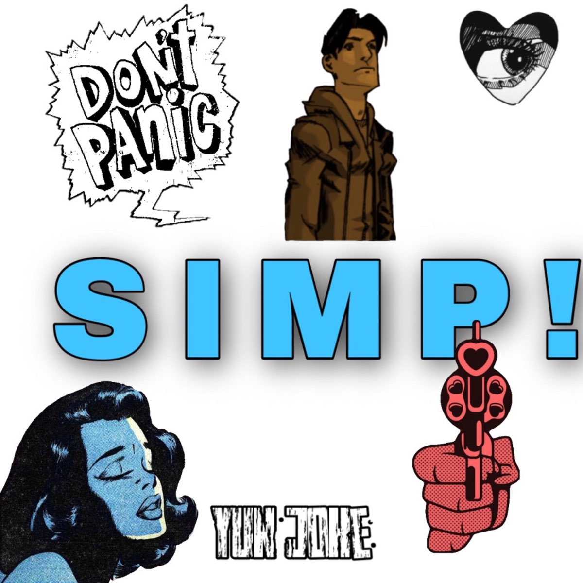 Simp - Single” álbum de Yun Joke en Apple Music