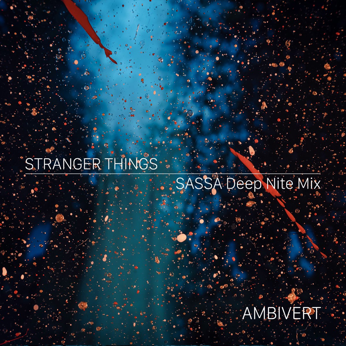 ‎Stranger Things (Deep Nite Mix) - Single - Album by Sassa - Apple Music