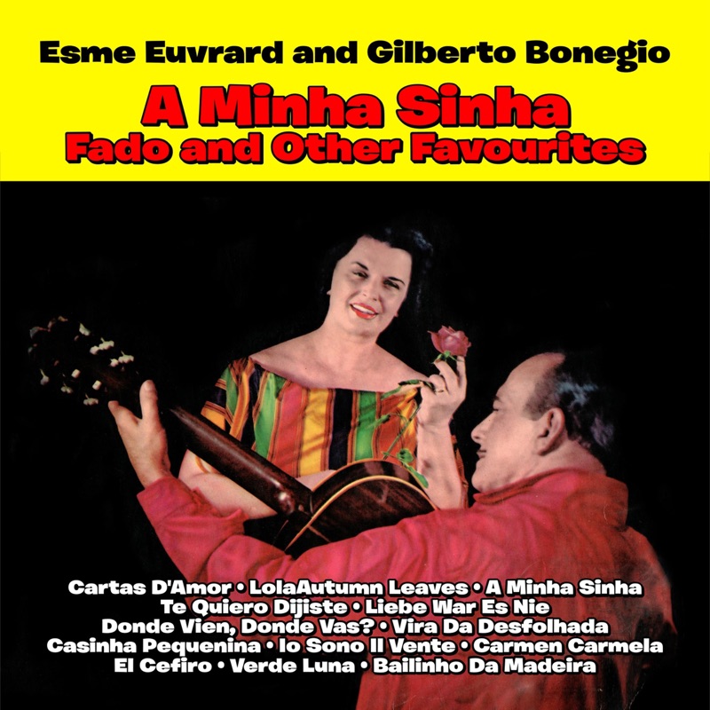 Donde Vien, Donde Vas? - Esme Euvrard & Gilberto Bonegio: Song Lyrics ...