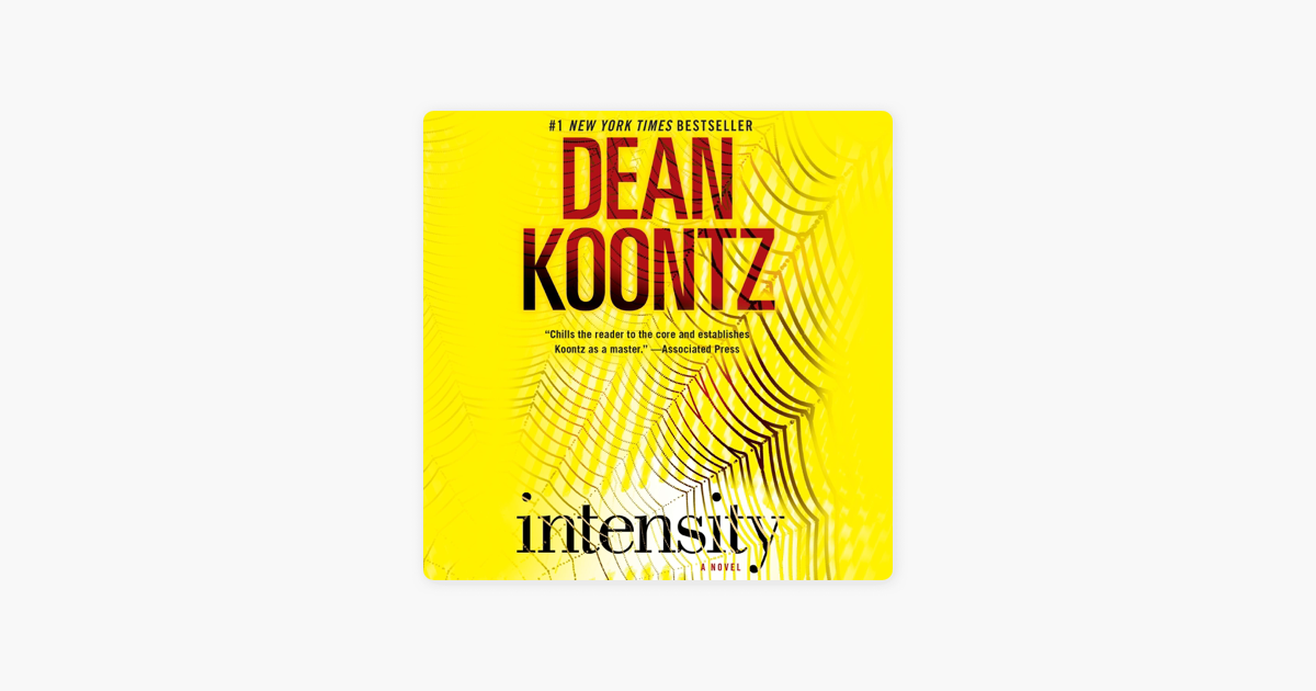‎Intensity: A Novel (Unabridged) on Apple Books