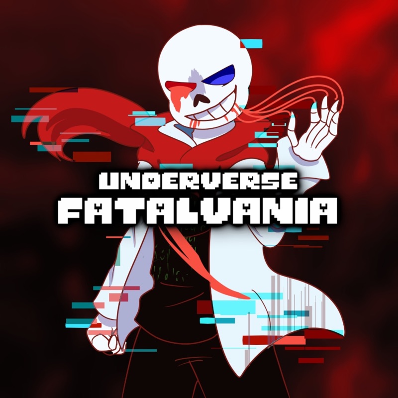 Undertale: Fatalvania (Fatal Error Sans Megalovania) - Frostfm: Song ...