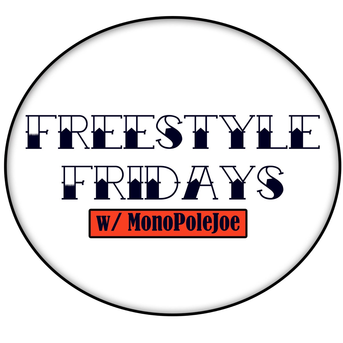 ‎Freestyle Fridays (Theme Song) - Single - Album by MonoPoleJoe - Apple ...