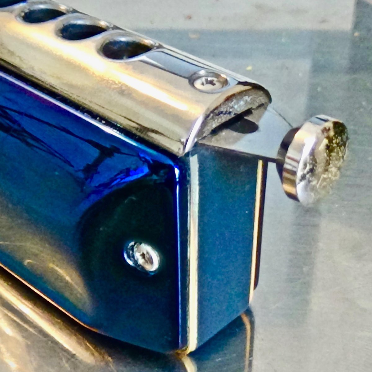 ‎Kiss Your Scars (feat. Darryl Cookie Roberts & Ruth Browne) - Single ...