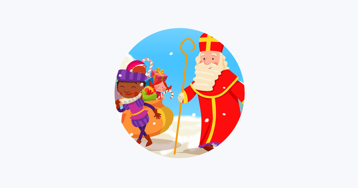 ‎Sinterklaasliedjes - Apple Music