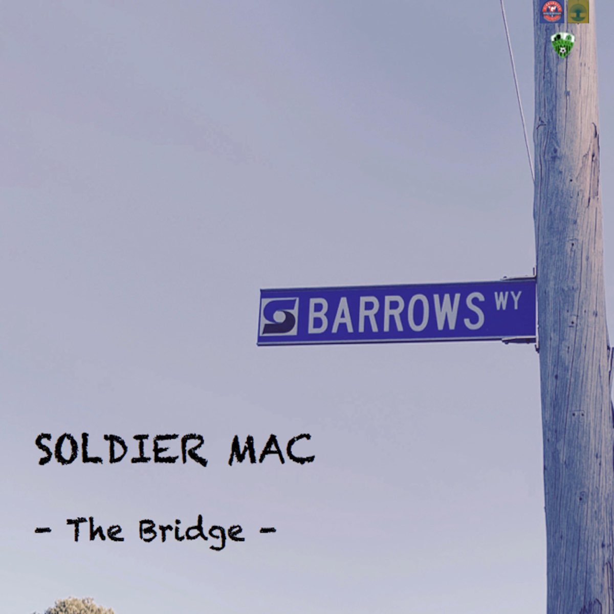 ‎The Bridge (feat. Zac Davies) - Single - Album by Soldier Mac - Apple ...