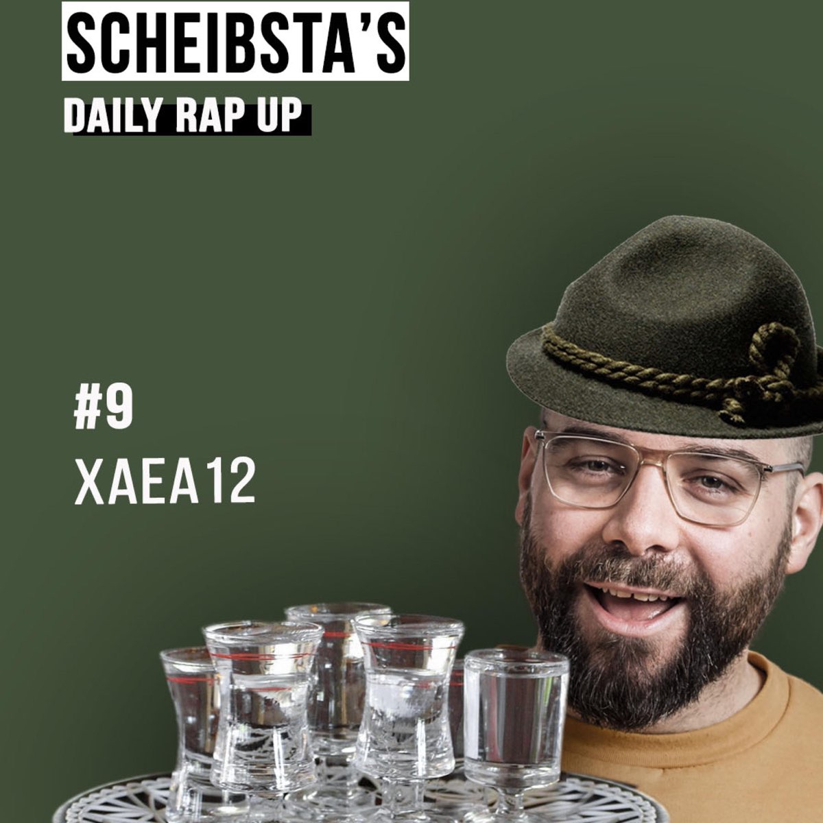 Xaea12 - Single” álbum de Scheibsta en Apple Music