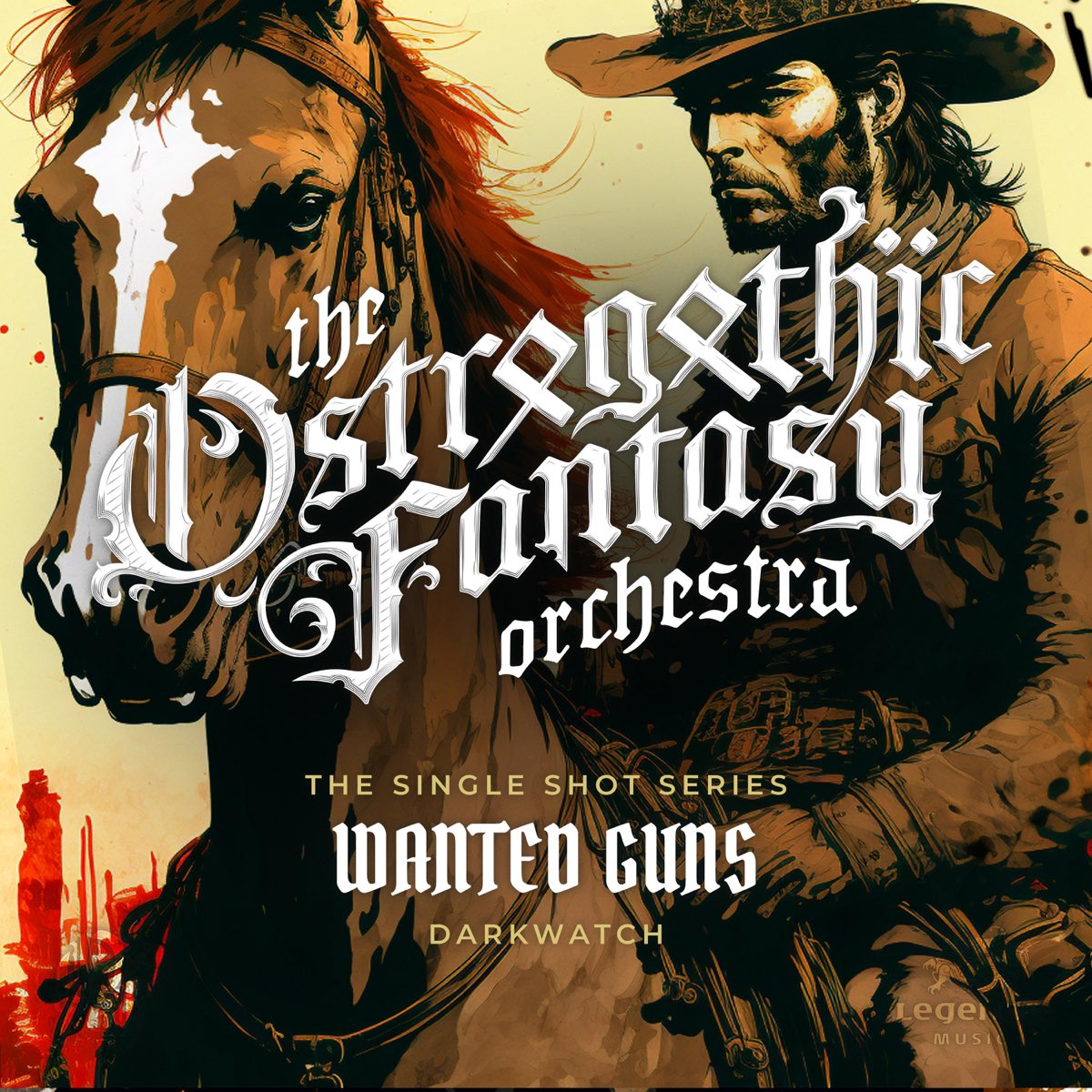 ‎Wanted Guns: Darkwatch (The Single Shot Series) [Radio Edit] - Single ...