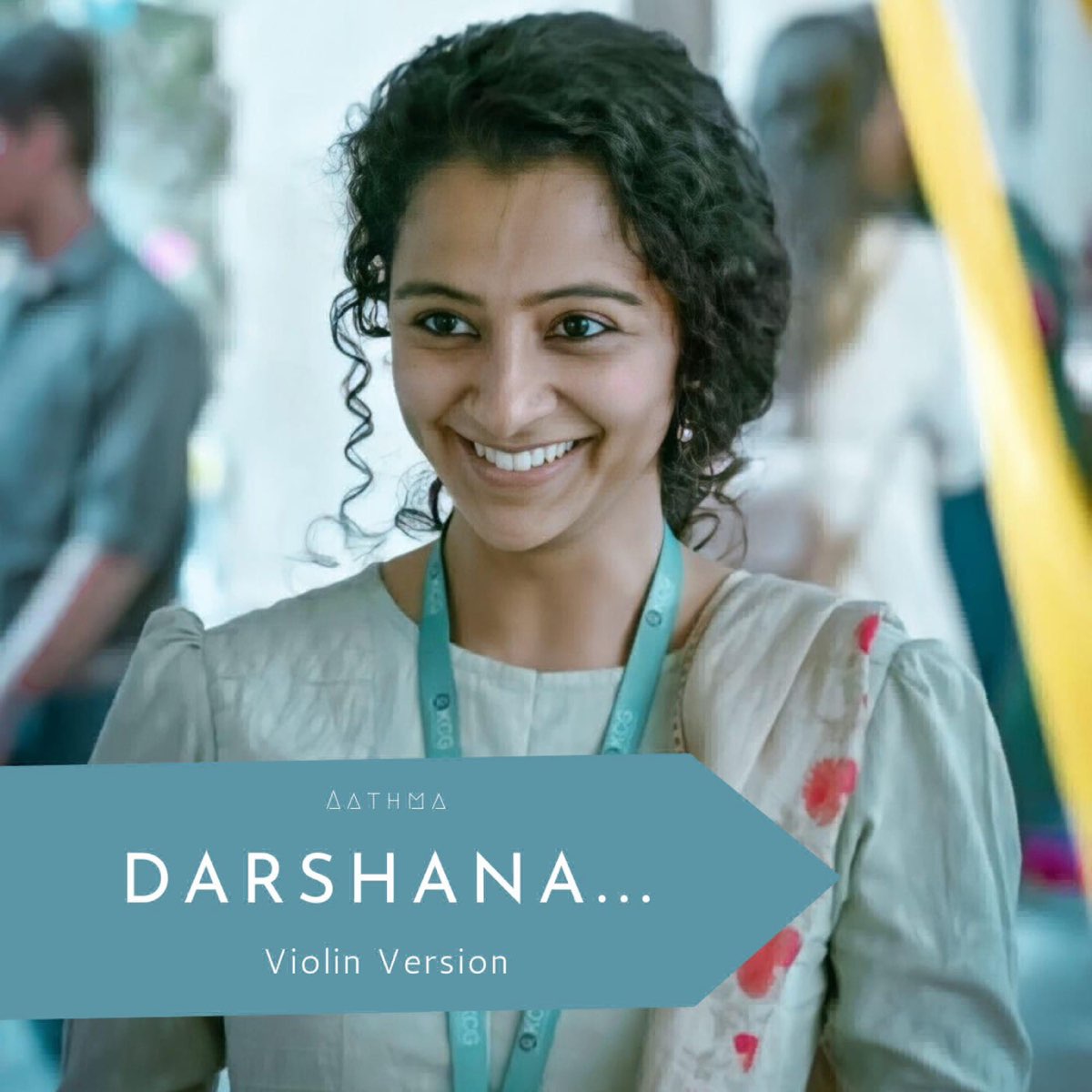 ‎Darshana (Violin Version) - Single - Album by Nikhil Neelakandan ...