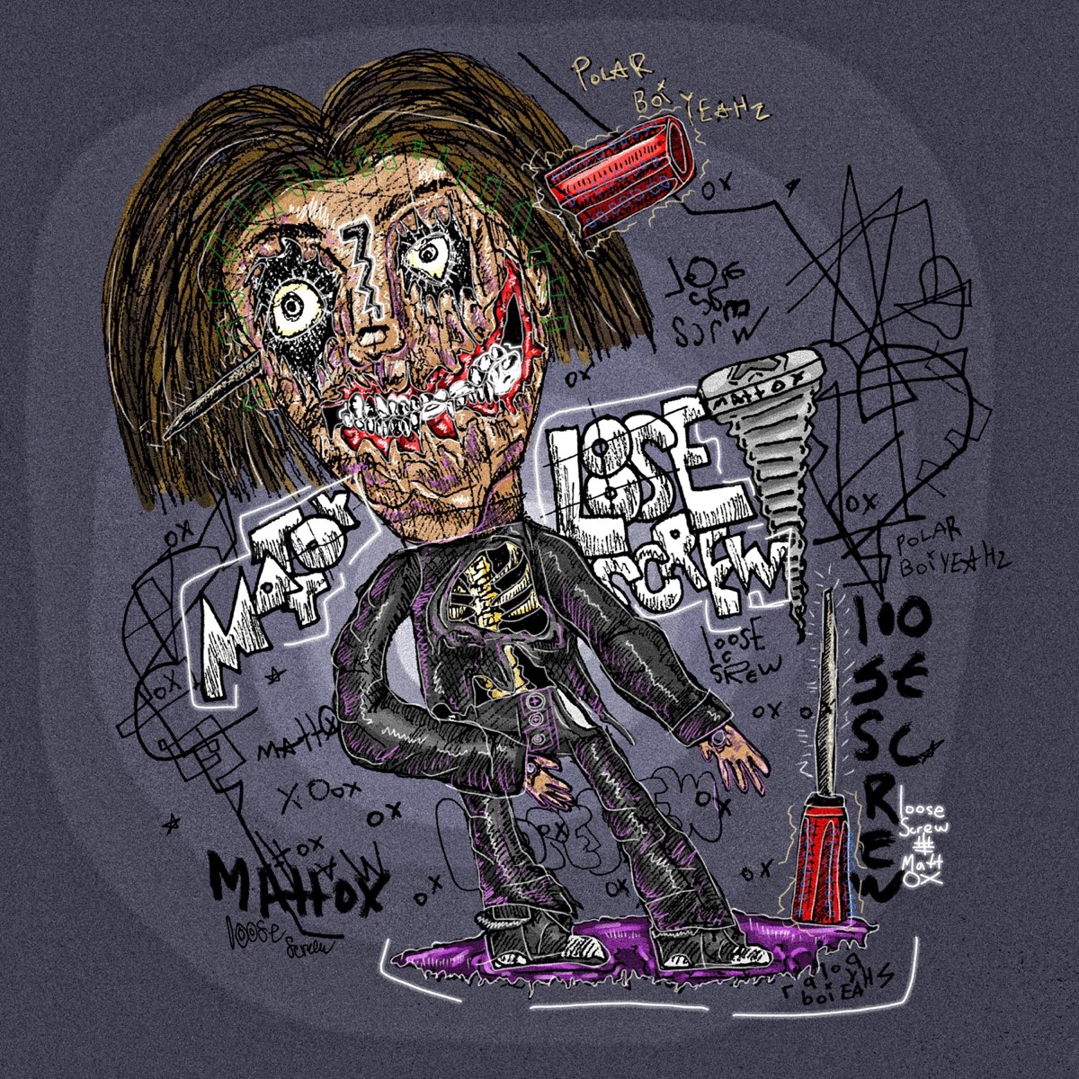 ‎Loosescrew - Single - Album by Matt OX - Apple Music