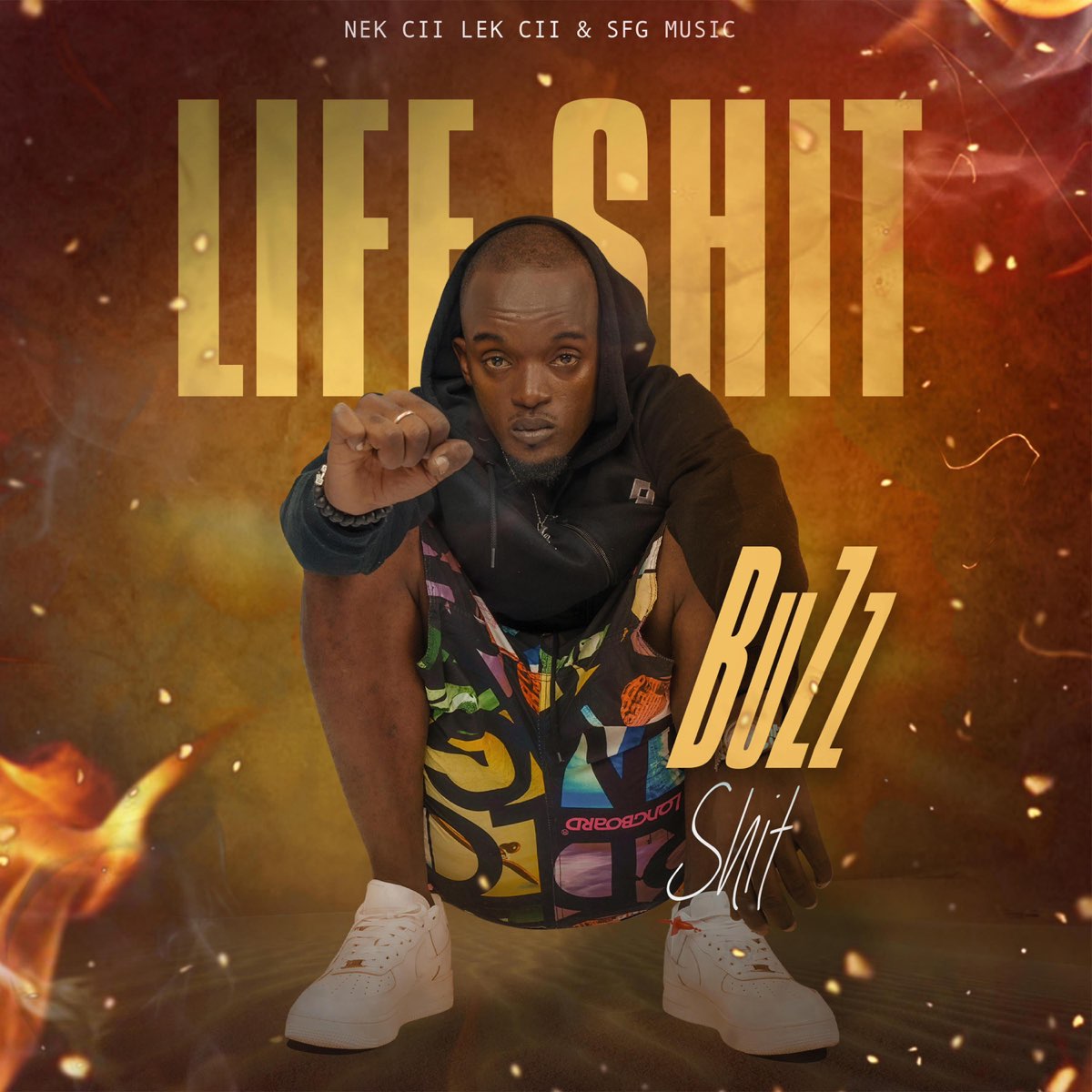 ‎Life Shit - Album by Buzzshit - Apple Music