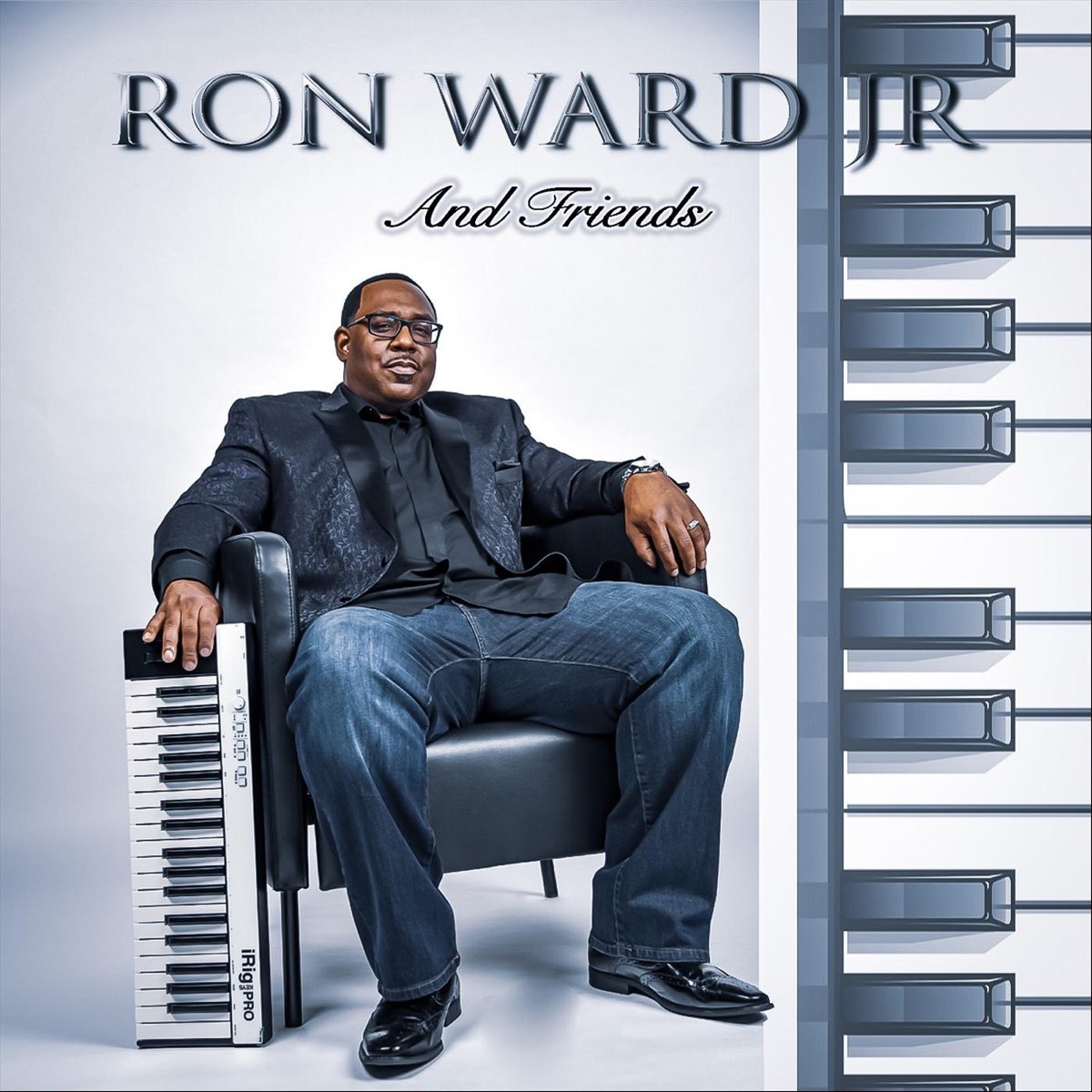 ‎Ron Ward Jr. And Friends - Album by Ron Ward Jr. - Apple Music