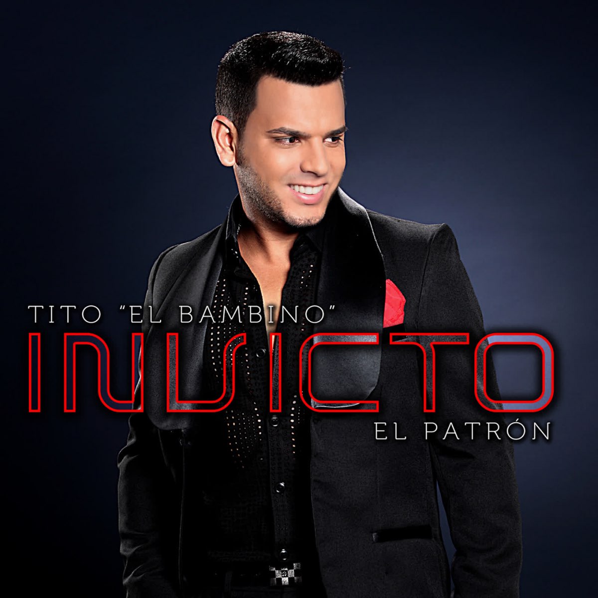 ‎Invicto: El Patrón - Album by Tito El Bambino - Apple Music